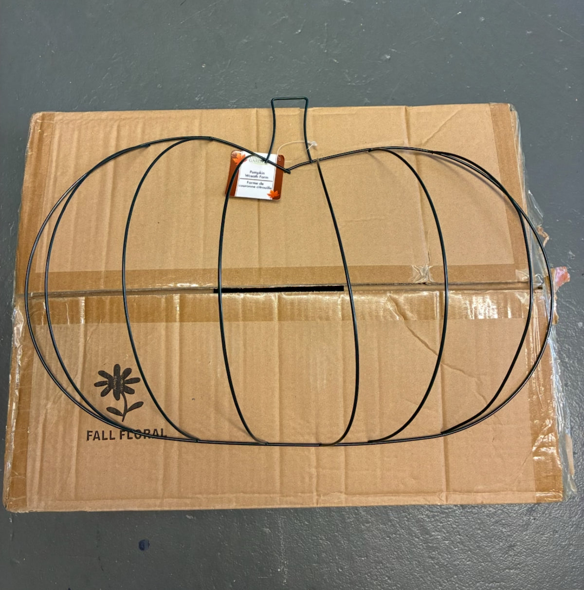Case of pumpkin frames | Owl B Crafty