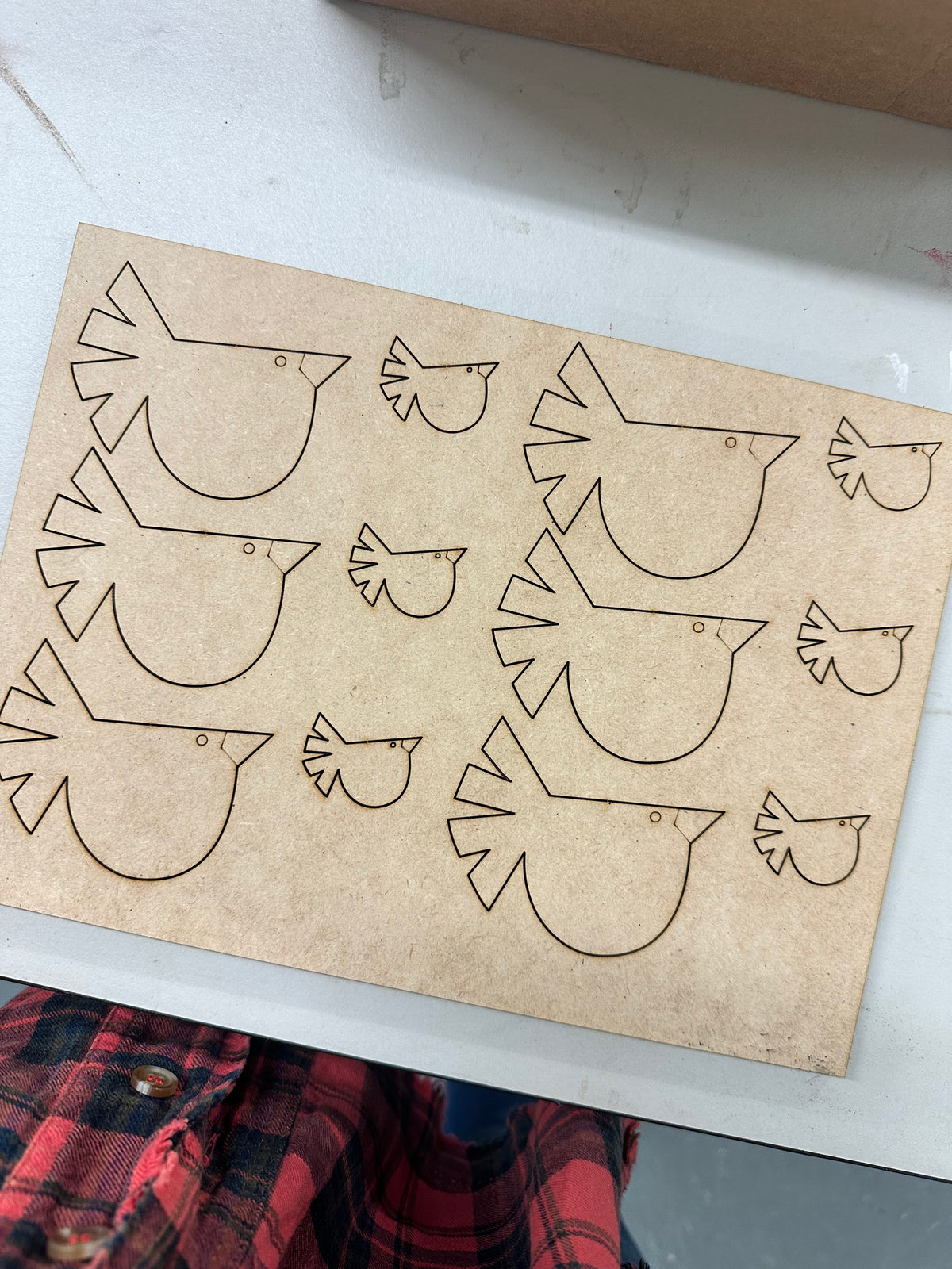 Pack of crows | Owl B Crafty